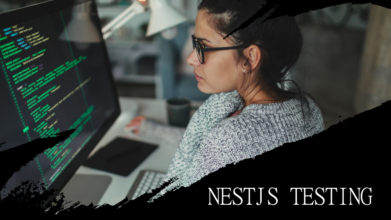 NestJS: unit tests NestJS: unit tests