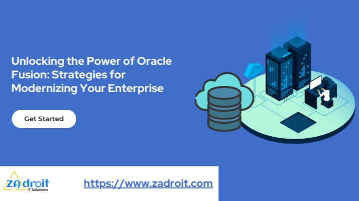 Unlocking the Power of Oracle Fusion: Strategies for Modernizing Your ... Unlocking the Power of Oracle Fusion: Strategies for Modernizing Your ...