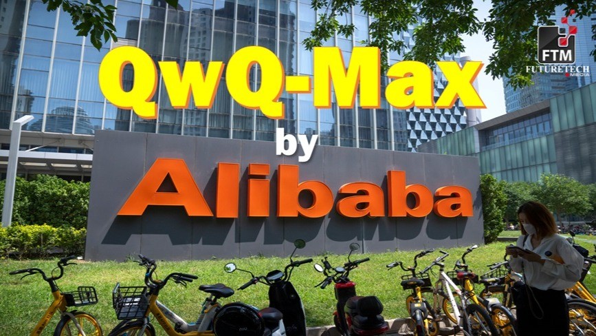 Alibaba Unveils QwQ-Max AI Model to Compete with Global AI Rivals Alibaba Unveils QwQ-Max AI Model to Compete with Global AI Rivals