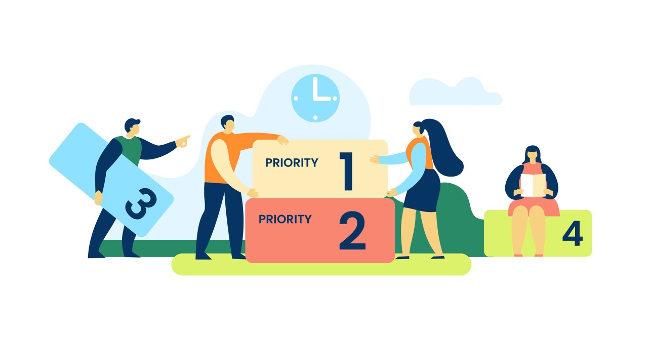 Six Ways to Prioritize Projects Six Ways to Prioritize Projects