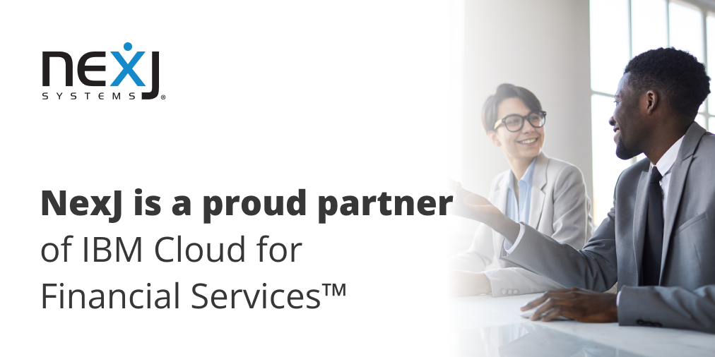 IBM and NexJ Partner to Simplify Compliance IBM and NexJ Partner to Simplify Compliance