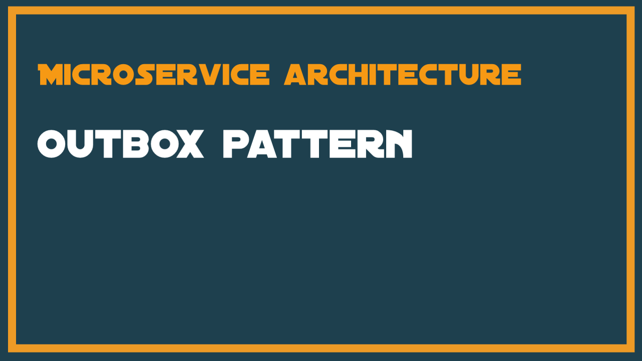 Implementing the Outbox Pattern with Kafka and C# for Reliable Message ... Implementing the Outbox Pattern with Kafka and C# for Reliable Message ...
