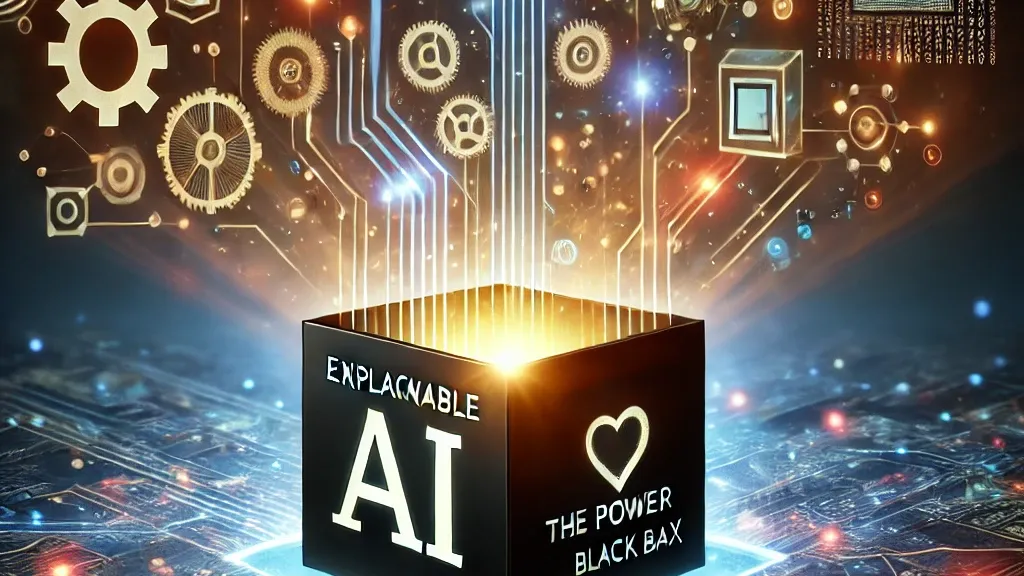 Unlocking the Black Box: The Power of Explainable AI (XAI) Unlocking the Black Box: The Power of Explainable AI (XAI)