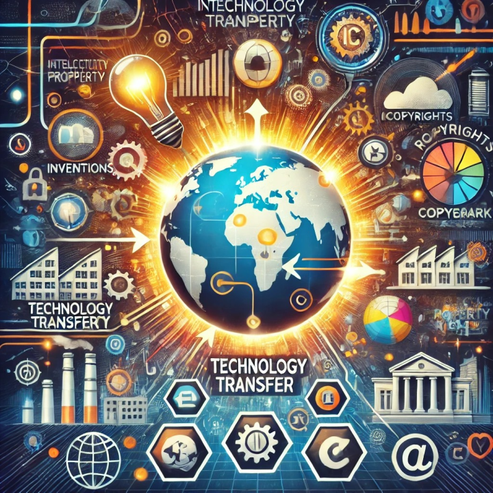 The Impact of Technology Transfer in Intellectual Property Rights The Impact of Technology Transfer in Intellectual Property Rights