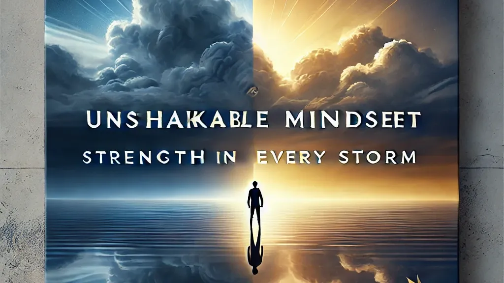 How to Build an Unshakeable Mindset in a Chaotic World How to Build an Unshakeable Mindset in a Chaotic World