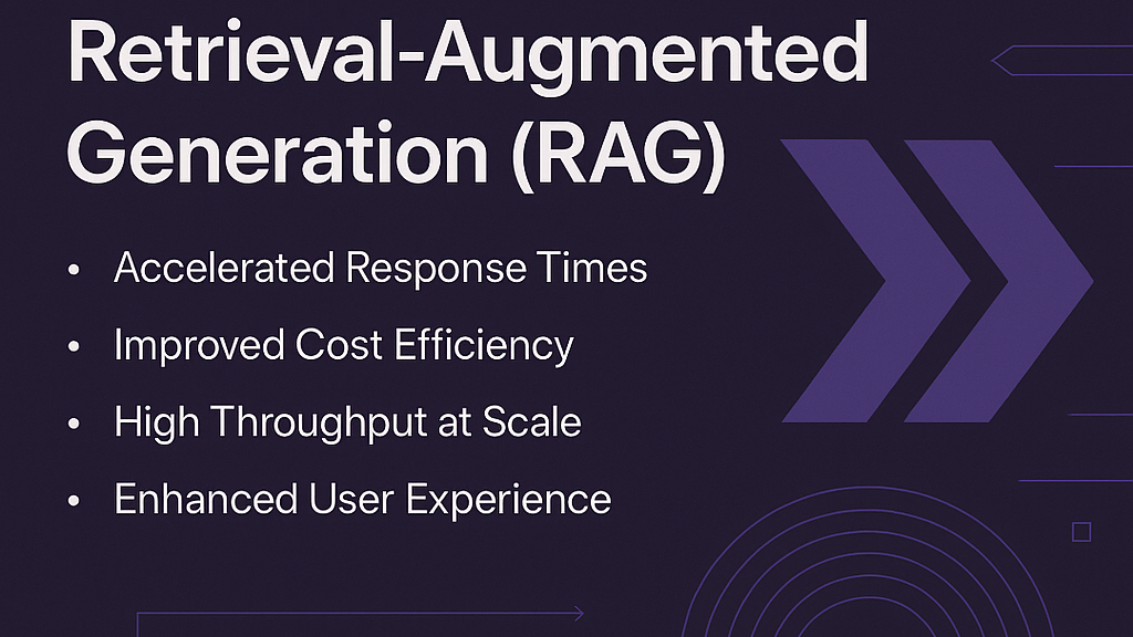 Supercharging Agentic AI with Cache-Enhanced Retrieval-Augmented ... Supercharging Agentic AI with Cache-Enhanced Retrieval-Augmented ...