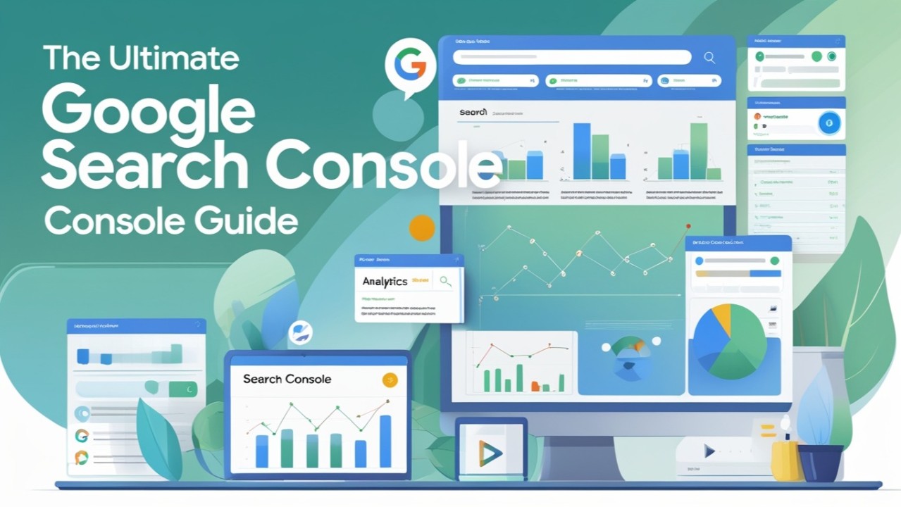 The Ultimate Google Search Console Guide The Ultimate Google Search Console Guide
