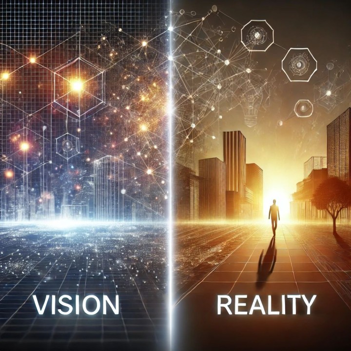 Solution Architecture: Bridging Vision and Reality Solution Architecture: Bridging Vision and Reality