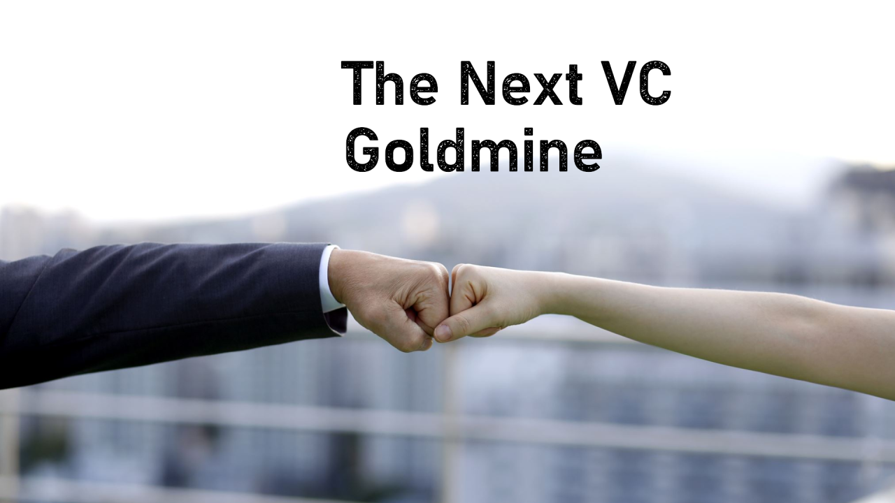 Why Emerging Markets Are the Next VC Goldmine Why Emerging Markets Are the Next VC Goldmine