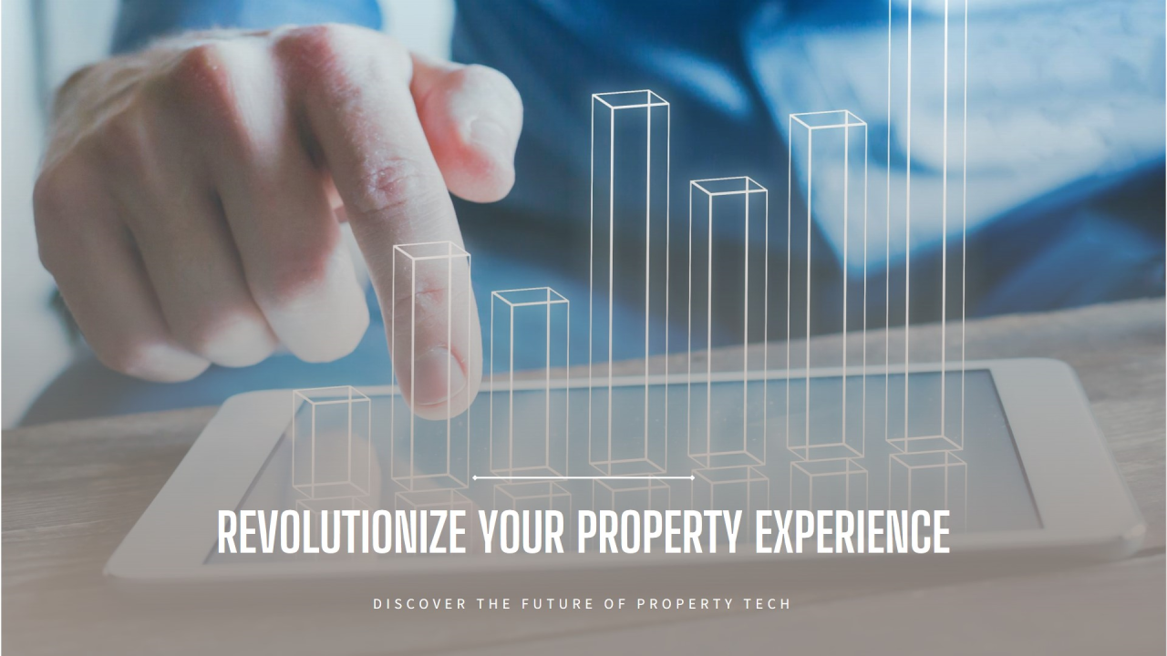 PropTech: Transforming Real Estate Through Innovation PropTech: Transforming Real Estate Through Innovation