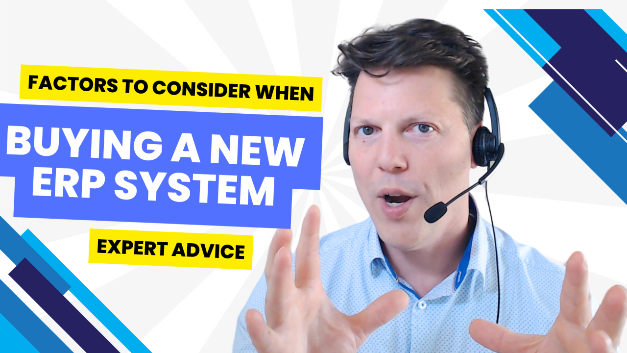 Critical Factors You Should Consider For Implementing a New ERP System ... Critical Factors You Should Consider For Implementing a New ERP System ...