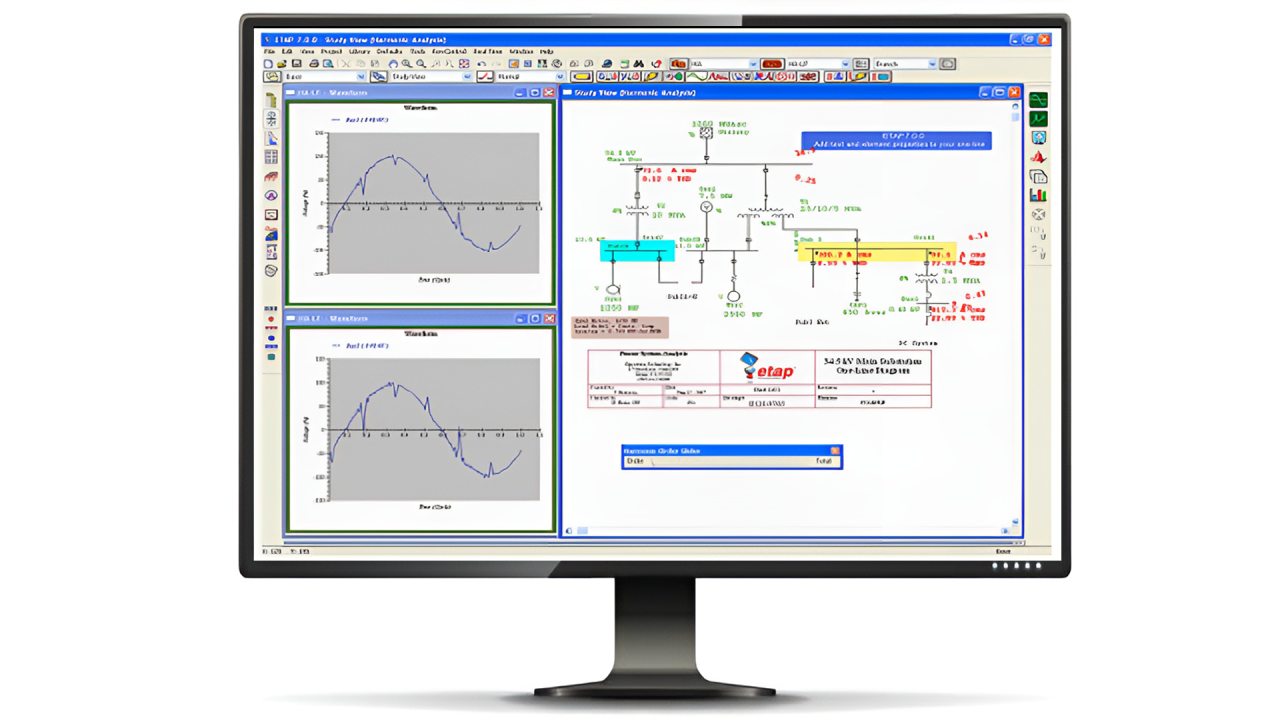 Power modeling and simulation before deploying large UPS in electrical ... Power modeling and simulation before deploying large UPS in electrical ...