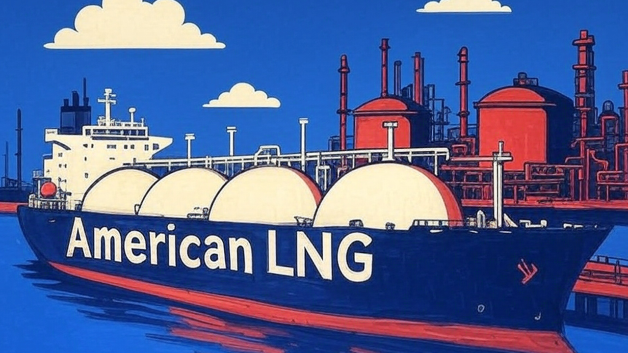 U.S. Solidifies Its Spot as the World’s Top LNG Exporter in 2024 U.S. Solidifies Its Spot as the World’s Top LNG Exporter in 2024