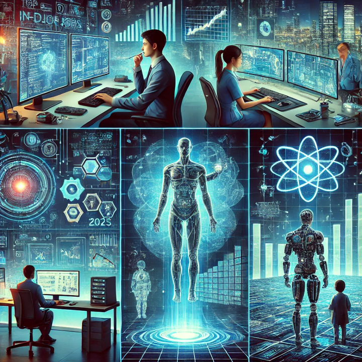 Top 5 High-Demand Job Roles for Students in 2025 Top 5 High-Demand Job Roles for Students in 2025