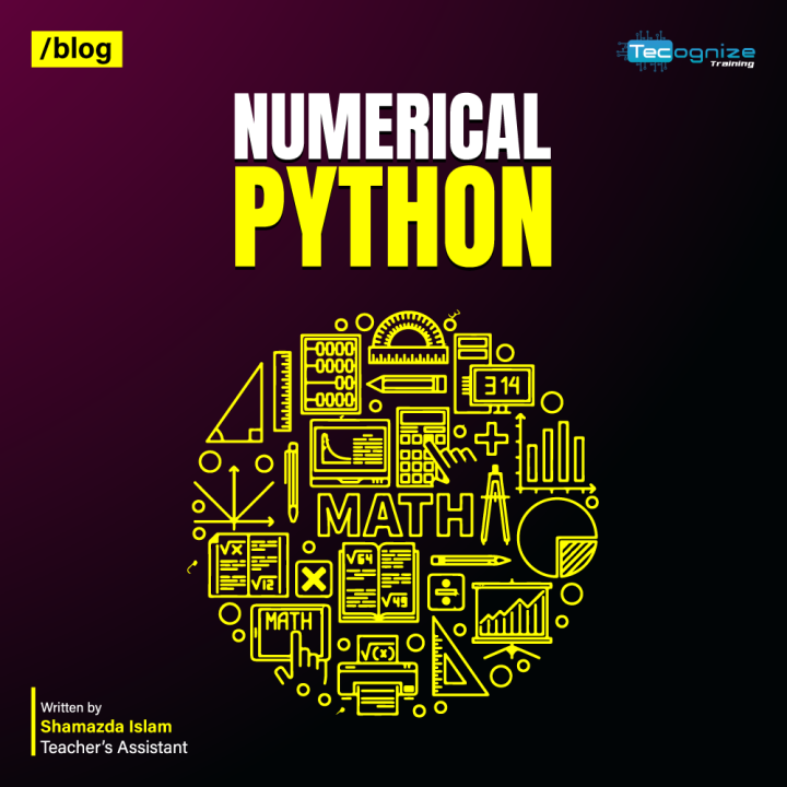 Numerical Python Numerical Python