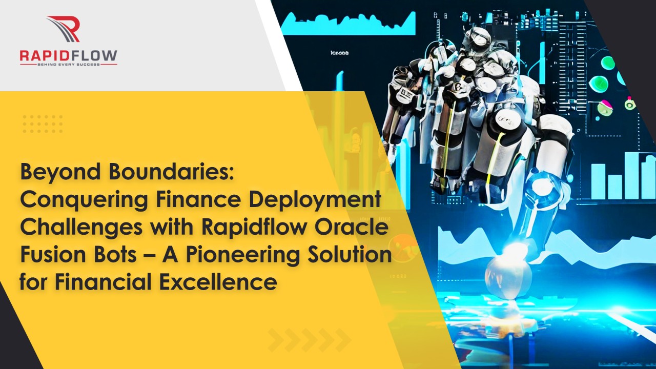 Top 6 Challenges Faced in Financial Deployments - The One-Stop Solution ... Top 6 Challenges Faced in Financial Deployments - The One-Stop Solution ...