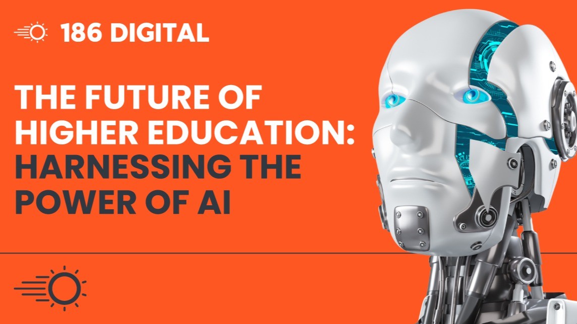 The Future of Higher Education: Harnessing the Power of AI The Future of Higher Education: Harnessing the Power of AI