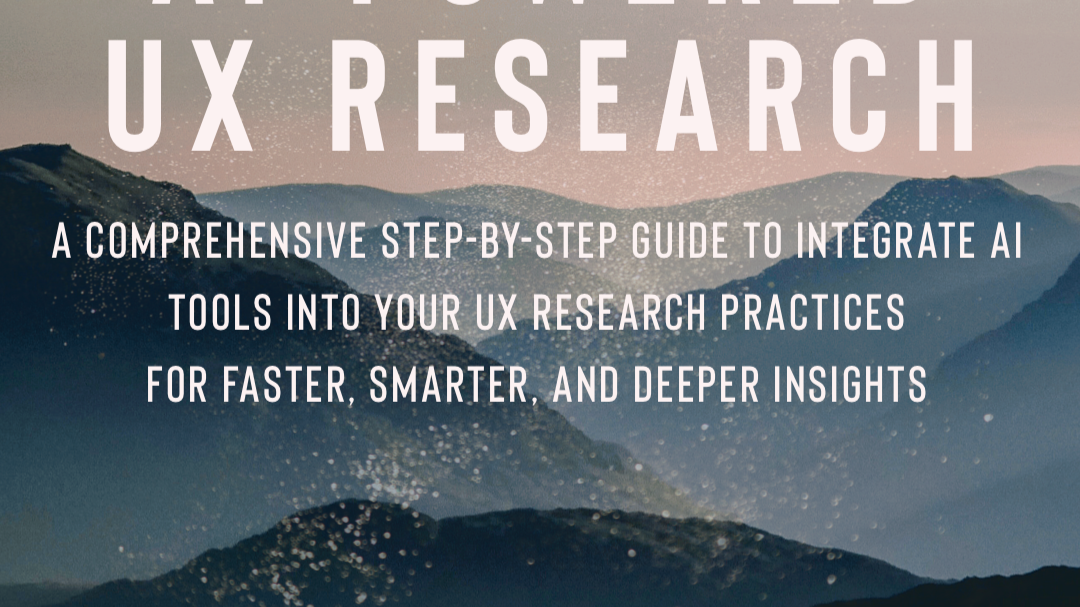 AI-Powered UX Research AI-Powered UX Research