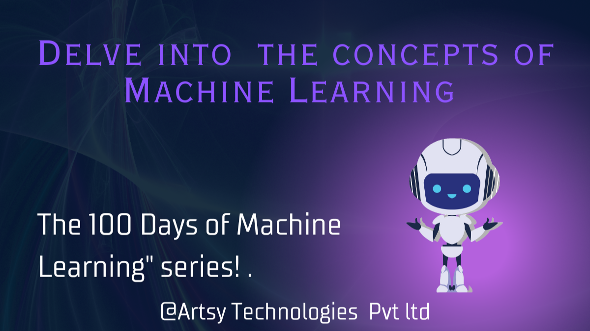 Day 12 of 100 Days Machine Learning Series Day 12 of 100 Days Machine Learning Series