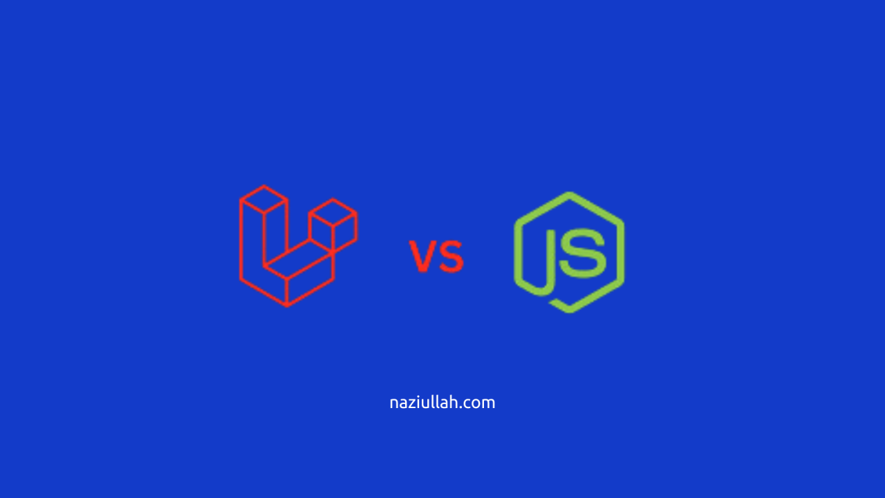 Unveiling the Truth: Laravel vs Node js Performance Demystified Unveiling the Truth: Laravel vs Node js Performance Demystified