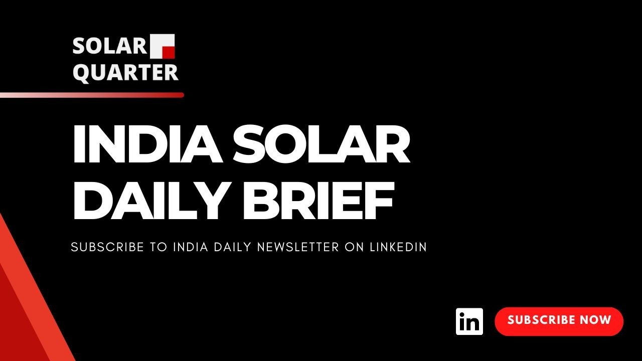 NTPC REL Invites Bids For 1000 MW Solar Balance Of System Project ... NTPC REL Invites Bids For 1000 MW Solar Balance Of System Project ...