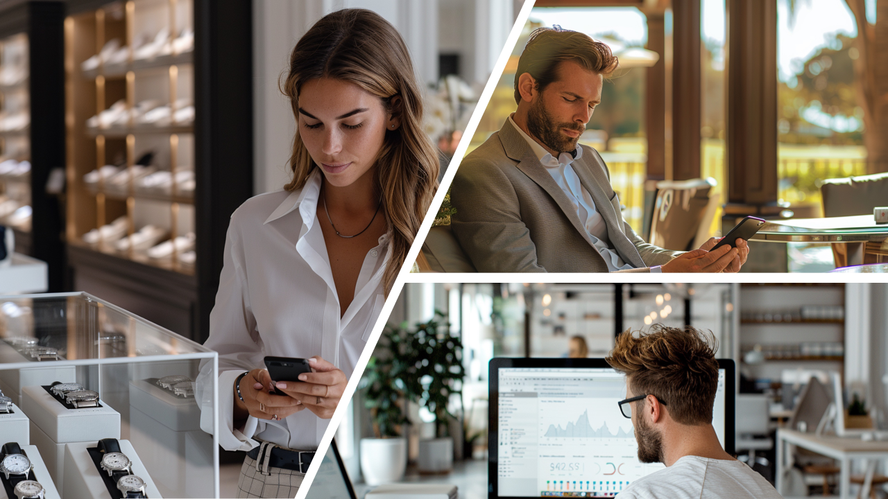 The Secrets to Success: Unveiling the Common Threads in Luxury Sales ... The Secrets to Success: Unveiling the Common Threads in Luxury Sales ...