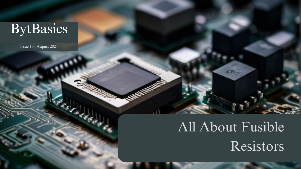 All About Fusible Resistors All About Fusible Resistors