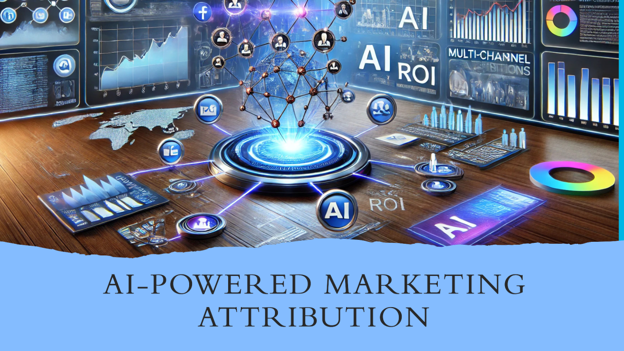 AI-Powered Marketing Attribution: Unlocking ROI in a Multi-Channel ... AI-Powered Marketing Attribution: Unlocking ROI in a Multi-Channel ...