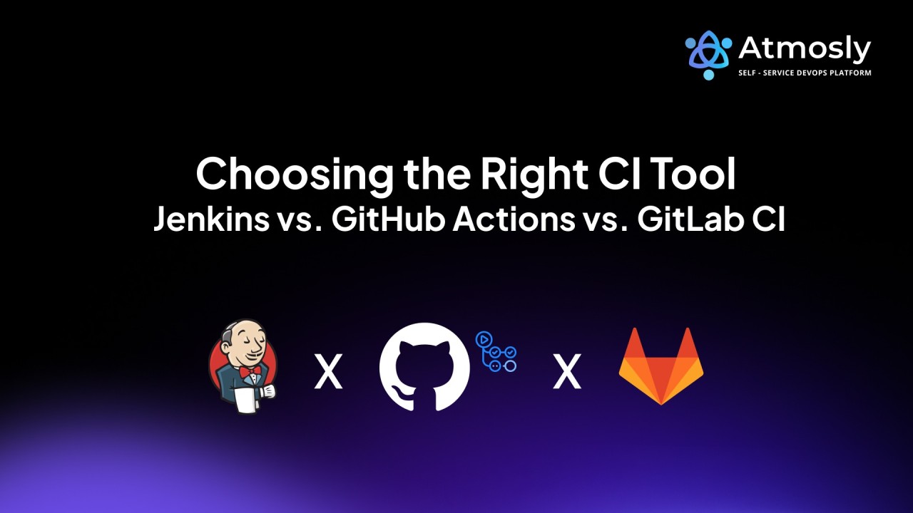 CI Automation Tools: Jenkins vs. GitHub Actions vs. GitLab C CI Automation Tools: Jenkins vs. GitHub Actions vs. GitLab C