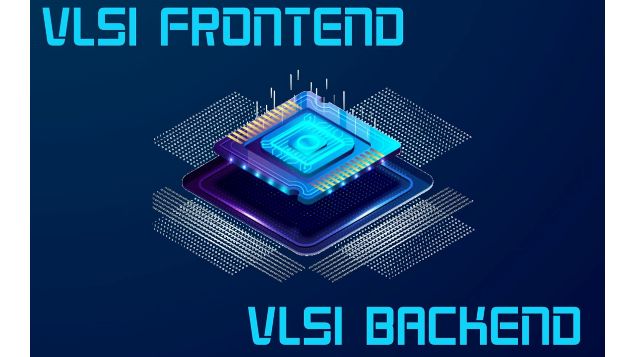 Major Domains in VLSI Field Major Domains in VLSI Field