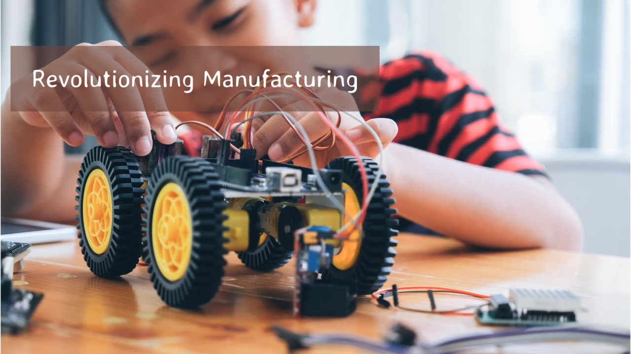 Additive Manufacturing: Revolutionizing Mechanical Engineering Innovation Additive Manufacturing: Revolutionizing Mechanical Engineering Innovation