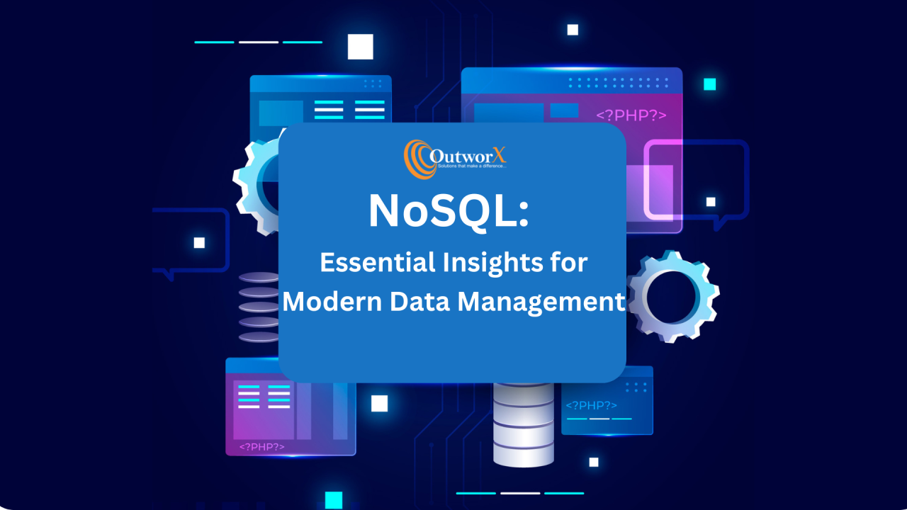NoSQL Databases: Transforming Data Handling Across Industries NoSQL Databases: Transforming Data Handling Across Industries