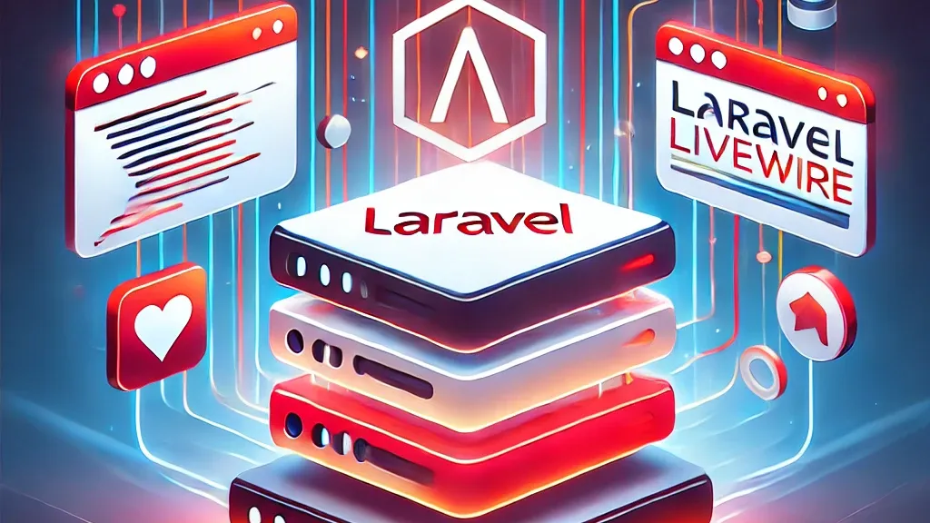 Why Should We Use Laravel Livewire in Enterprise Projects? Why Should We Use Laravel Livewire in Enterprise Projects?