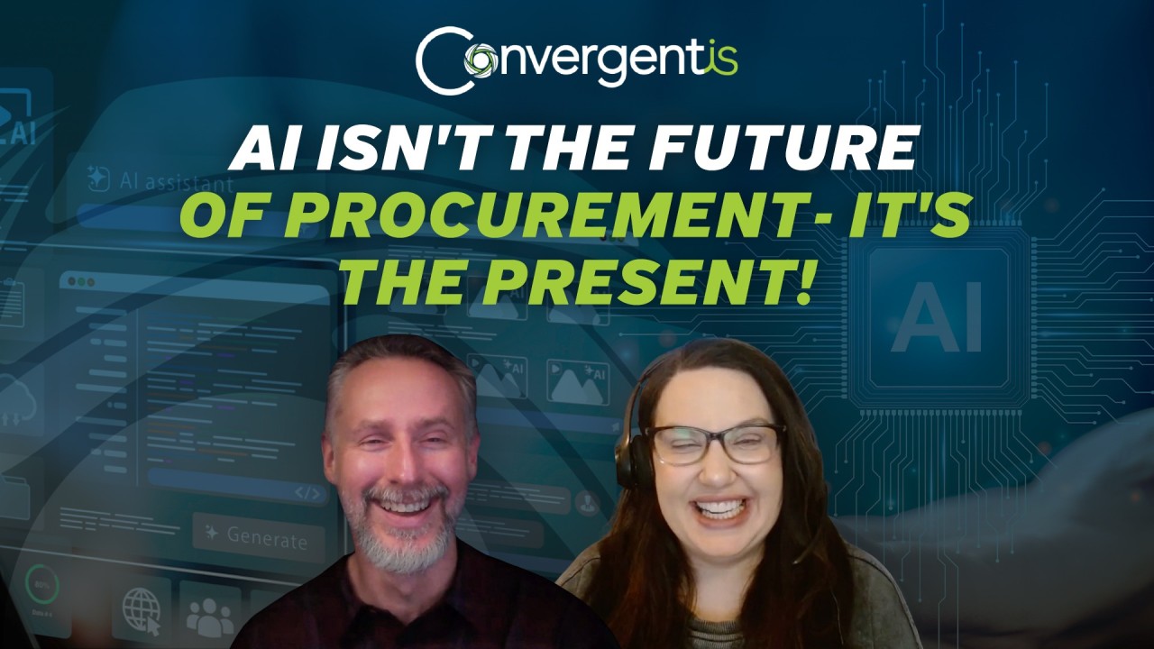 AI in Procurement: Adapting to a New Era AI in Procurement: Adapting to a New Era