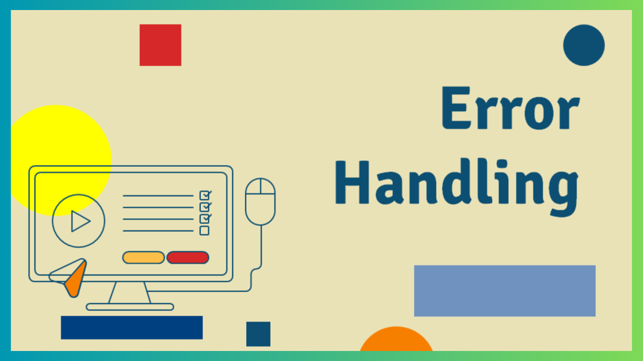 Crafting Secure and Informative Error Messages in Development | Mominur ... Crafting Secure and Informative Error Messages in Development | Mominur ...