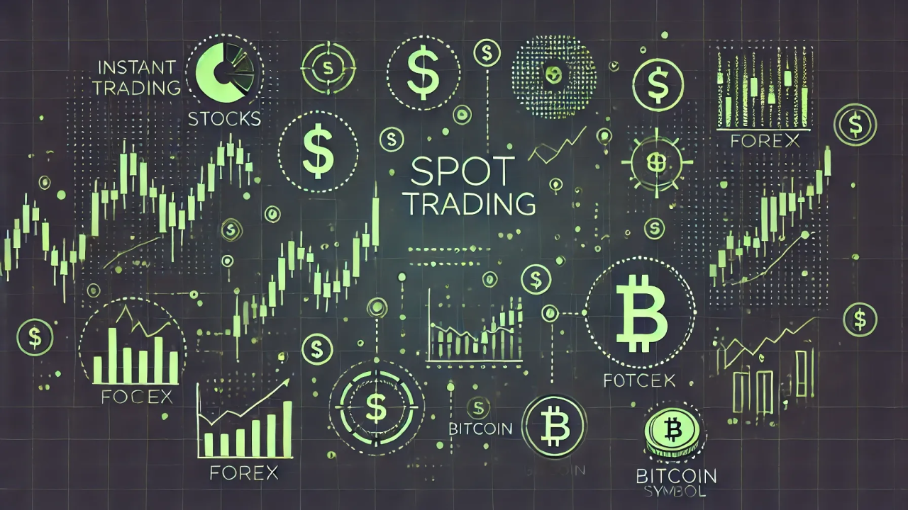 Spot Trading Simplified: Key Strategies and Considerations for Success Spot Trading Simplified: Key Strategies and Considerations for Success