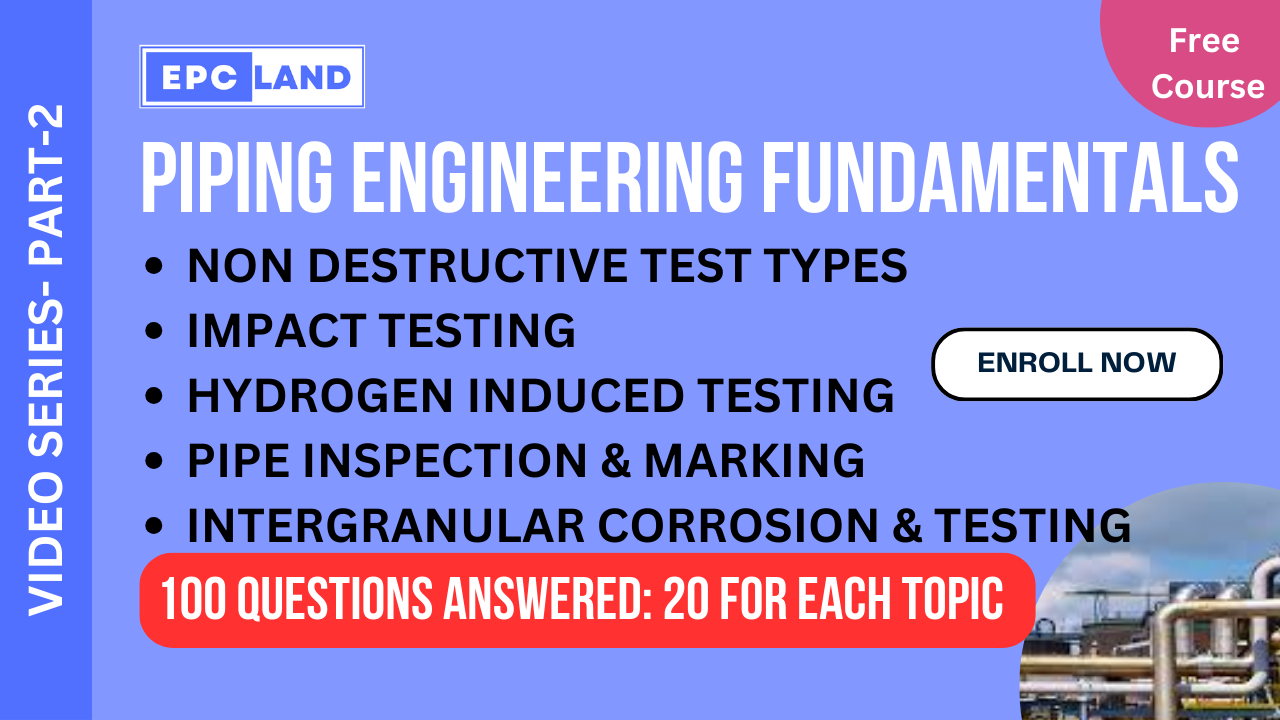 Free course on Testing Methods by EPCLAND Free course on Testing Methods by EPCLAND