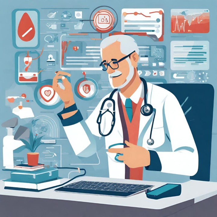 Advancing Healthcare Digitally: Transforming Each Stage of the Patient ... Advancing Healthcare Digitally: Transforming Each Stage of the Patient ...