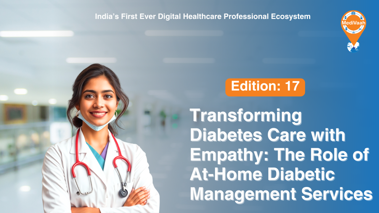 Transforming Diabetes Care with Empathy: The Role of At-Home Diabetic ... Transforming Diabetes Care with Empathy: The Role of At-Home Diabetic ...