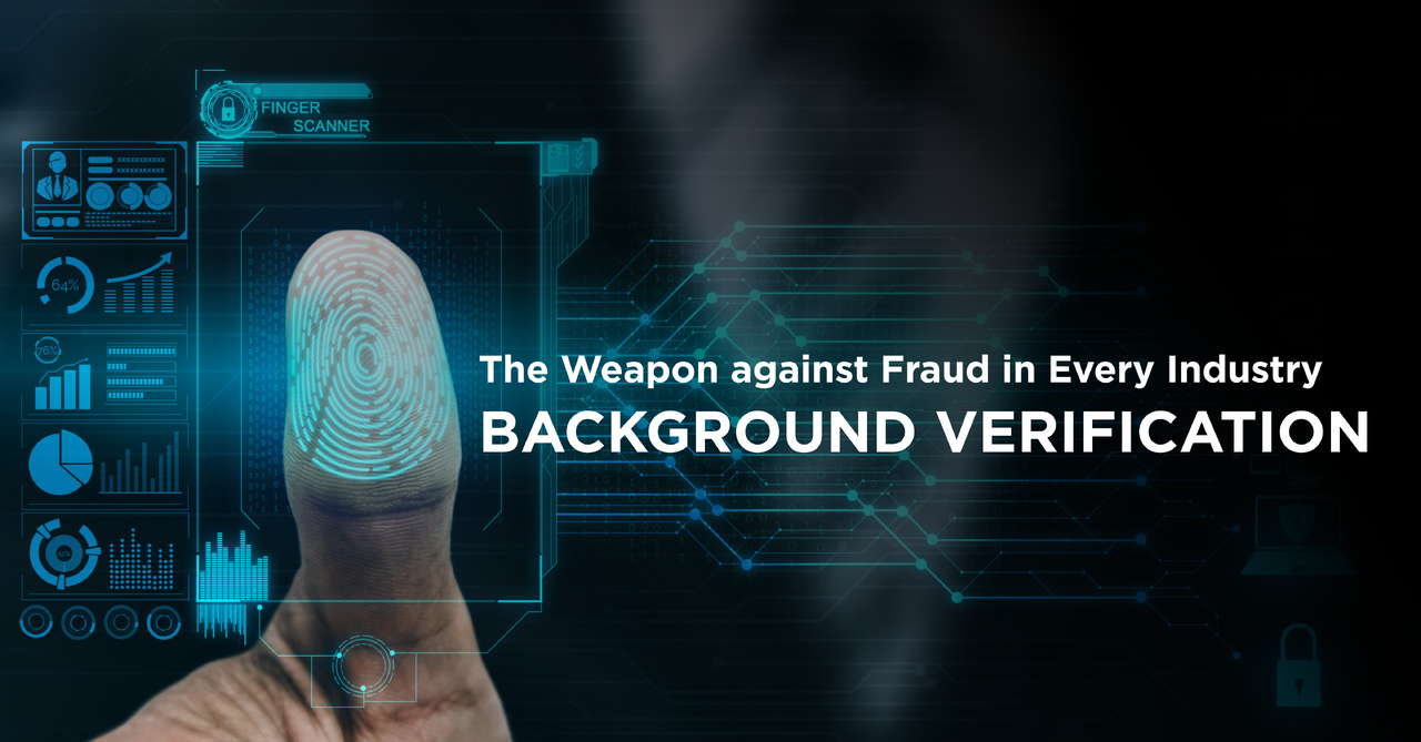 Background Verification Background Verification
