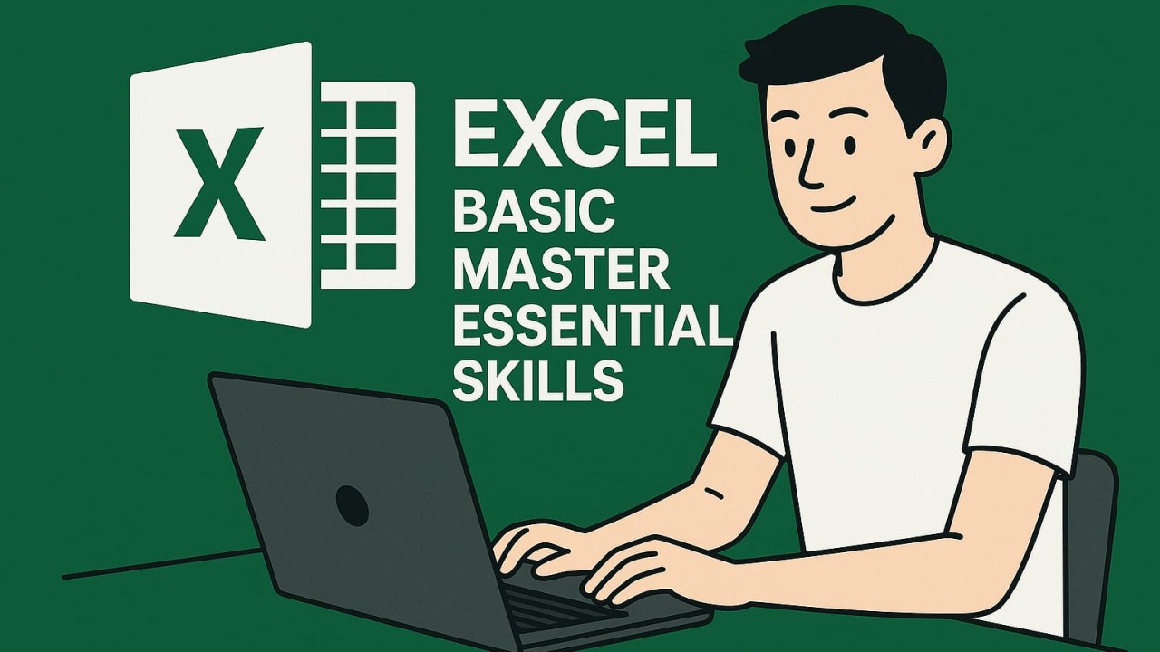 Master Excel Like a Pro: Beginner to Certification Courses Master Excel Like a Pro: Beginner to Certification Courses
