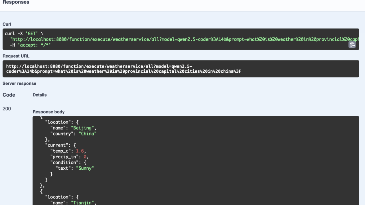 LLM Function Calling in Java with LLMTools LLM Function Calling in Java with LLMTools