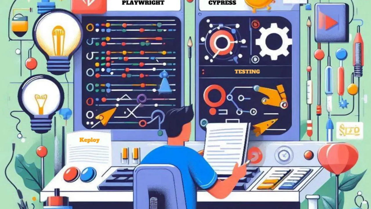 Playwright vs Cypress: Choosing the Best E2E Testing Framework Playwright vs Cypress: Choosing the Best E2E Testing Framework
