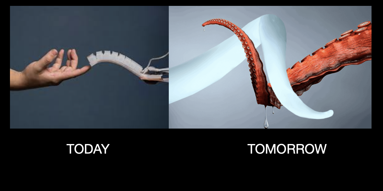Soft Cobots - A Game Changing Robotics Trend Unlocking The Future Soft Cobots - A Game Changing Robotics Trend Unlocking The Future