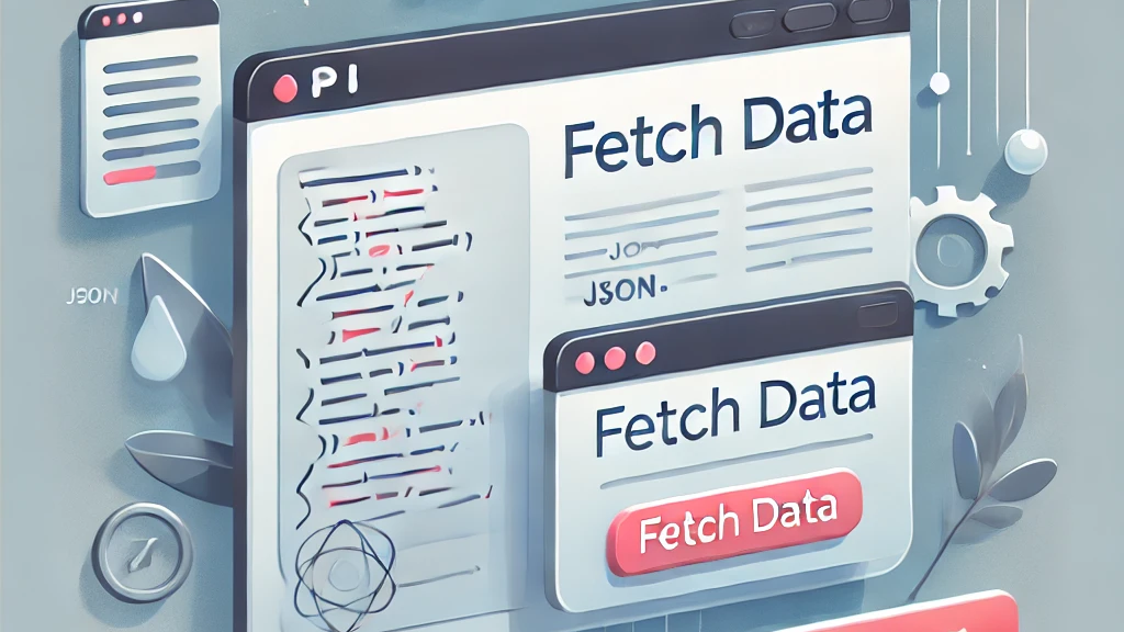 How to Fetch and Display API Data on Your Website How to Fetch and Display API Data on Your Website