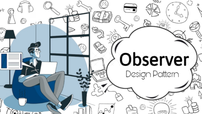 Master the Art of Decoupling: The Observer Pattern Explained! Master the Art of Decoupling: The Observer Pattern Explained!