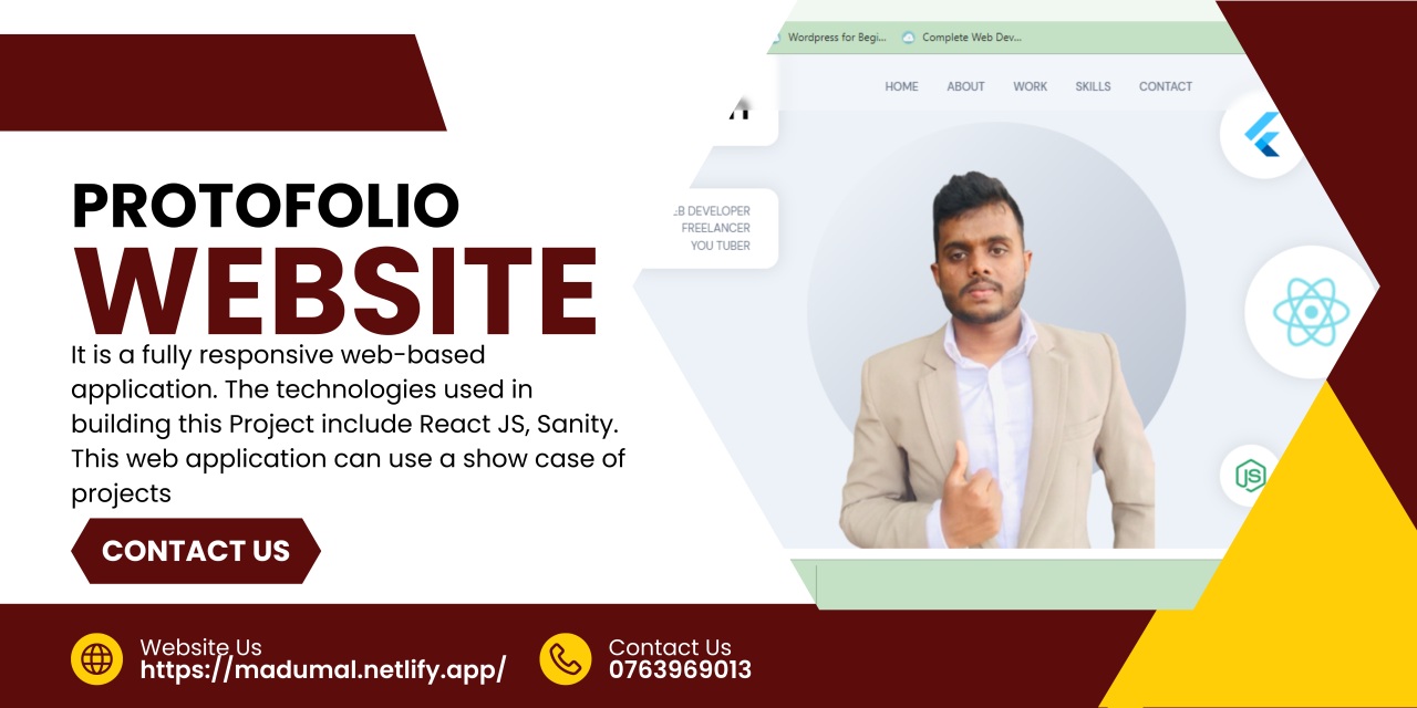 Portfolio (React Sanity) Portfolio (React Sanity)