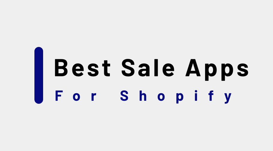 Best Sale Apps For Shopify | Devaraj M Best Sale Apps For Shopify | Devaraj M