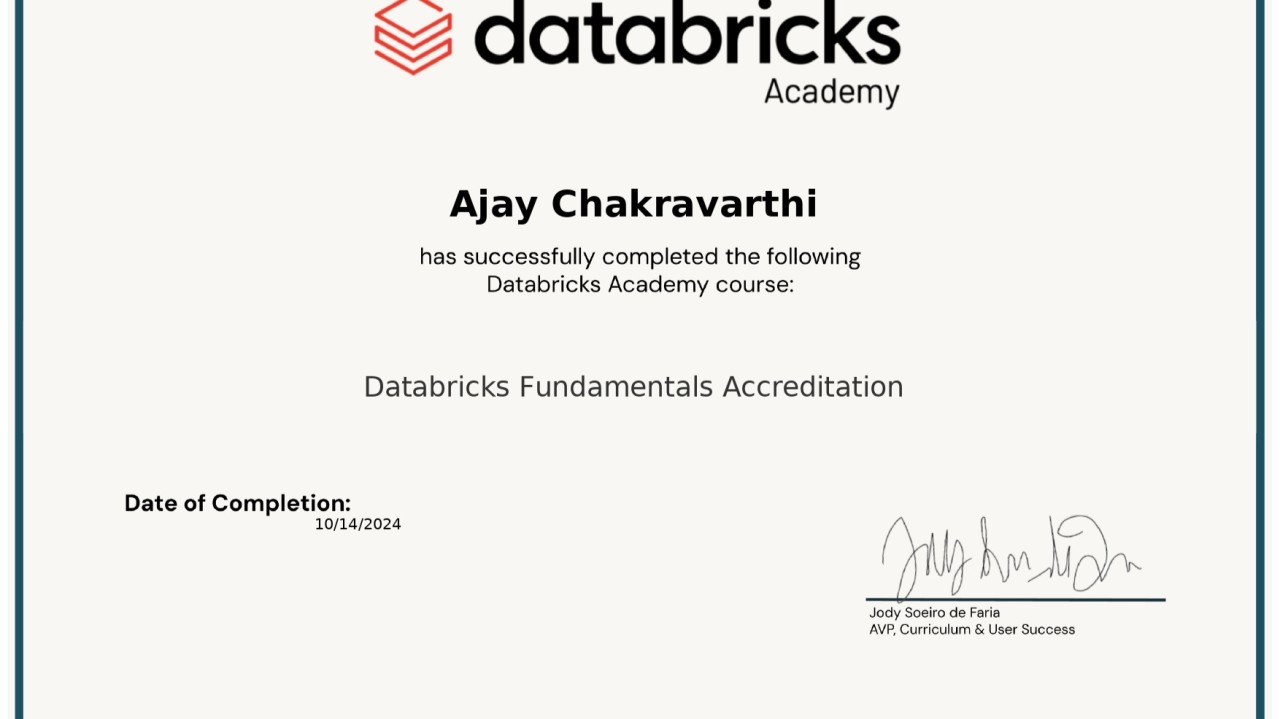 Starting a new journey into the data-driven world Starting a new journey into the data-driven world