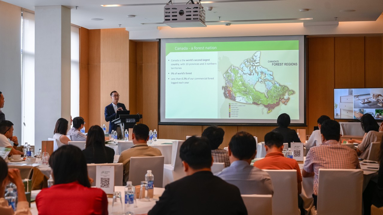 Bridging knowledge gaps with technical expertise in Vietnam Bridging knowledge gaps with technical expertise in Vietnam